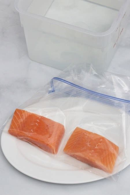 Vacuum Sealing Guide For Sous Vide Cooking Using Your Suvie