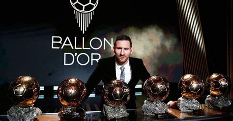 ¿cuánto Se Lleva El Ganador Del Balón De Oro
