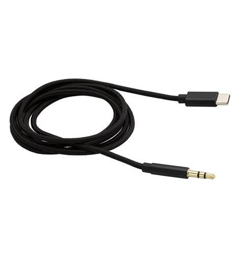 Cable Usb Tipo C A Plug 35mm Philco Chile