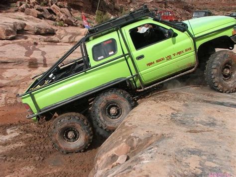 Dodge T Rex Impossible Is Nothing