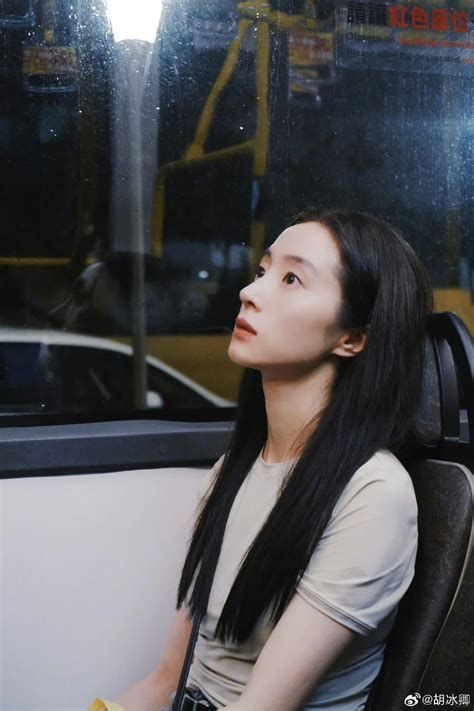胡冰卿 你真的适合浓颜系妆容！好美啊