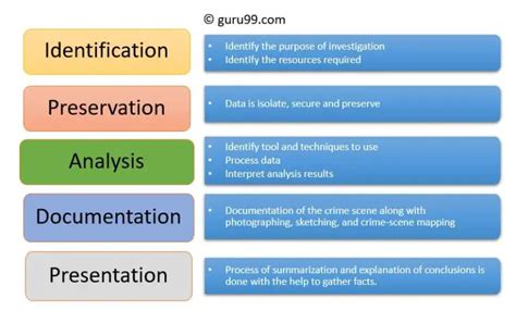 What Are The 5 Stages Of Digital Forensics Investigation Darwin S Data