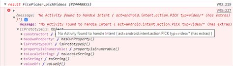 Bug Pickvideos Not Working In Android12 · Issue 81 · Capawesome Team
