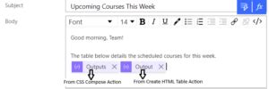 Solving Common Power Automate Problems With HTML Tables Part 3