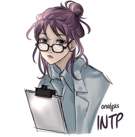 INTP Art