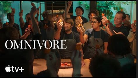 Omnivore Official Trailer Apple Tv Video Dailymotion
