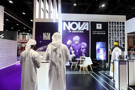 Stern School Of Business At Nyu Abu Dhabi Inaugurated Welcomes First