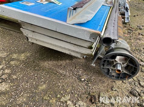 Port Faltec Tønder Klaravik Auktioner