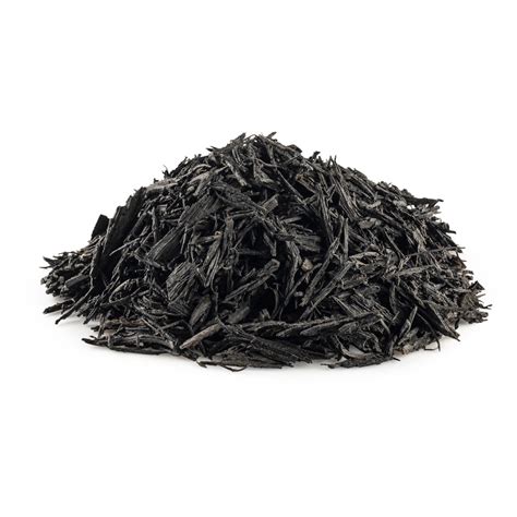 Shredded Rubber Mulch 100 Recycled Rubbermulch