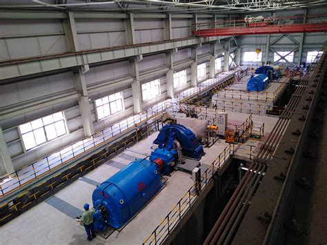 Паровые турбины Shandong Qingneng Steam Turbine Co Ltd