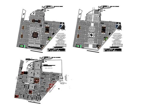 Architectural Plan Detail Of Area 2d View Cad Block Layout File In Dwg