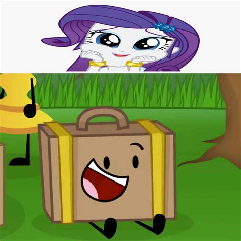 Ii Suitcase Makes Human Rarity Happy By Artygirl2022 On Deviantart