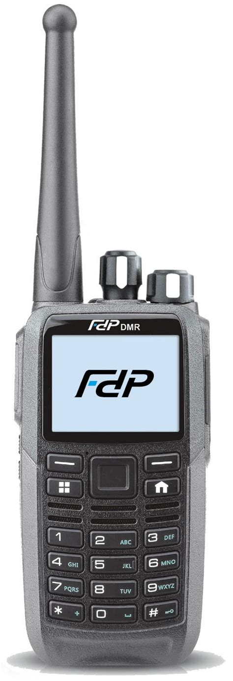 TCOM FDP DMR W HANDHELD TCOM