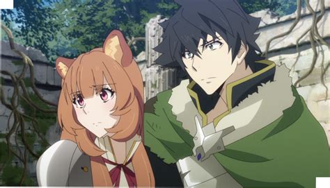 Naofumi And Raphtalia 10 By Godzillakari On Deviantart