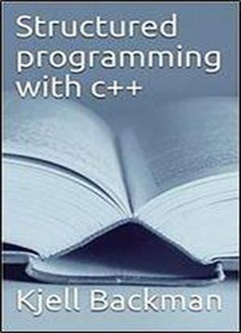 Structured Programming With C Download