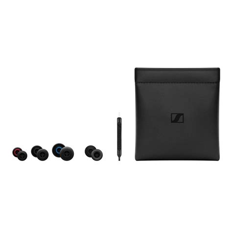 Sennheiser IE 40 Pro In-Ear Monitors, Black at Gear4music