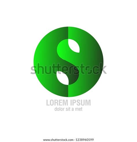 Green S Logo Stock Vector (Royalty Free) 1238960599 | Shutterstock