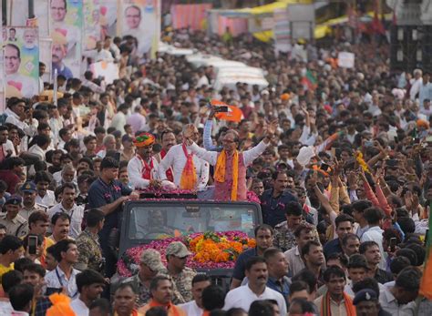 Chief Minister Mp On Twitter मुख्यमंत्री श्री Chouhanshivraj ने आज