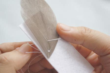 How To Make A Fabric Flower Fascinator Jewel Box Ballerina