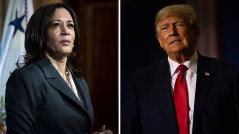 Kamala Harris Buscará La Nominación Demócrata Y Así Sería La Contienda