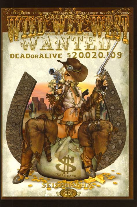 Juliona Trans Wild Wet West Drawn By Shirowmasamune Danbooru