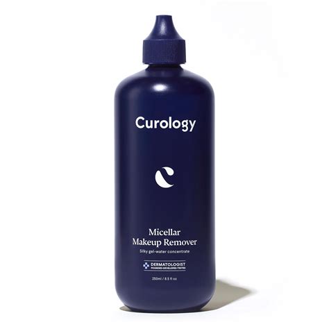 Curology Micellar Water Makeup Remover Waterproof Eye And Face Make Up