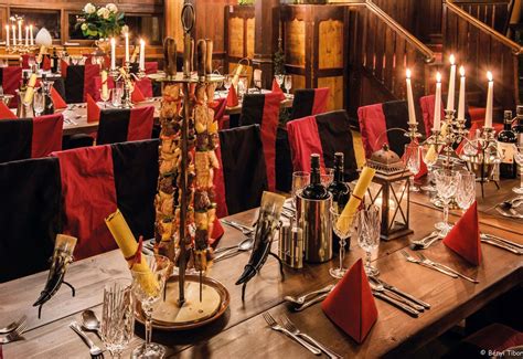 Fortress Restaurant Salzburg