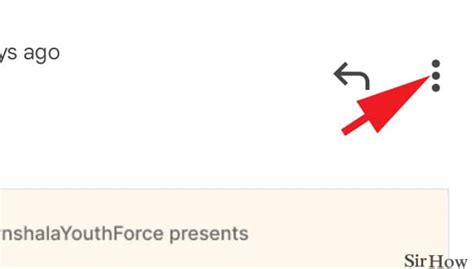 How To Print Email From Gmail App 4 Steps With Pictures