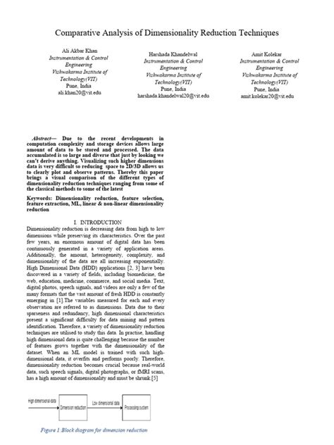 Conference 101719 Pdf Principal Component Analysis Machine Learning