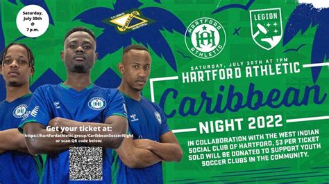 West Indian Social Club Of Hartford Wiscoh Community Hub