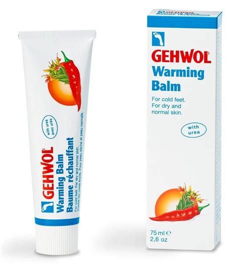 Купить Согревающий бальзам - Gehwol (Геволь) Warming Balm | Gehwol