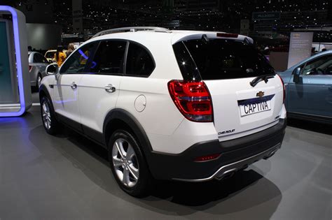 Chevrolet Captiva 2014 4x4 Photo Gallery 610