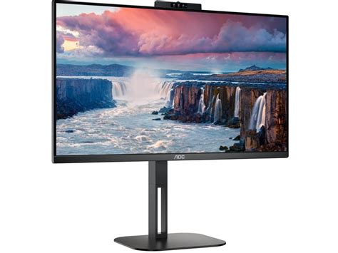 AOC V CW Inch IPS Ms Monitor