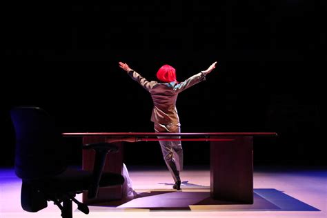 Julia Dance Perth Auslan Stage Left