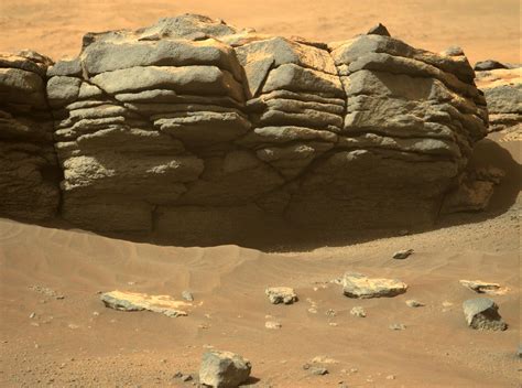 Nasas Mars Perseverance Rover And The Search “amongst The Sand”