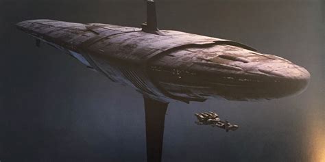 Star Wars Largest Starships Ranked
