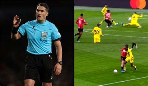 Istvan Kovacs a acordat două penalty uri în primele 10 minute din AC