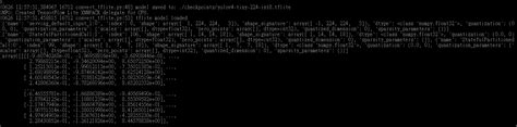 about the k210 from tflite to kmodel · issue 50471 · tensorflow