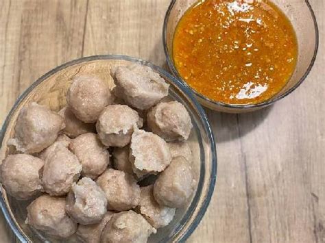 Daftar Harga Menu Delivery Pentol Bakso Colek Cak Karlim Surabaya