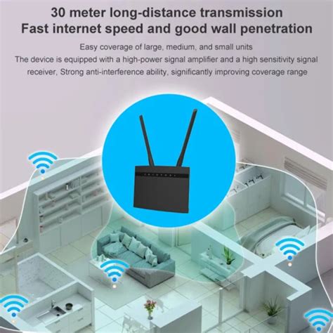 WiFi Router 4G LTE Industrial Gateway Wireless Modem WiFi Router 4G Router And 4G WiFi Router