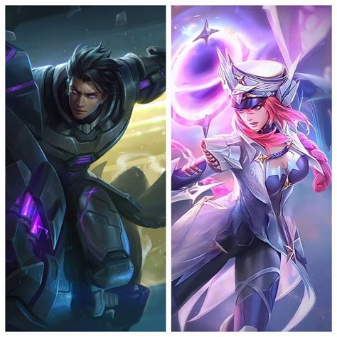 Freya Legend Or Alu Legend Rmobilelegendsgame