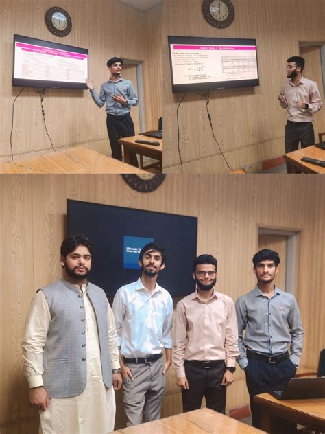 Ali Sajjad Arshid On Linkedin Alhamdulillah Chemeng Teamwork