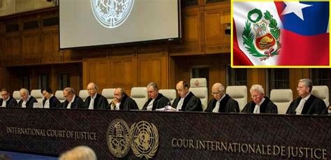 Se Cumplió Un Año Del Fallo De La Haya ¿sabes En Qué Quedó Pqs