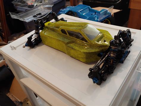 FS FT Team Associated B Slider R C Tech Forums