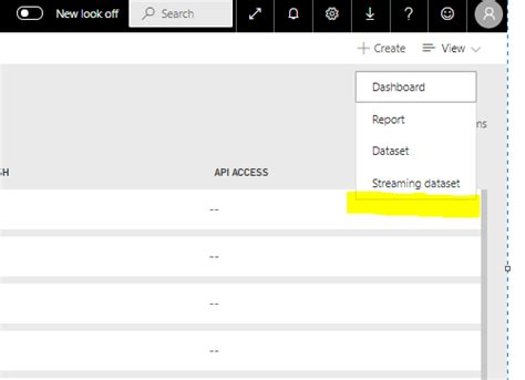 Create A Report Using 2 Datasets Microsoft Fabric Community