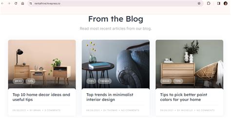 How To Customize Block Post Hivepress Hivepress Community