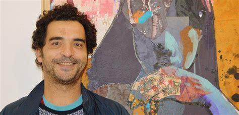 Cherbourg En Cotentin Des Collages Et Des Visages Sinvitent à La Galerie Avec Lartiste Alexis