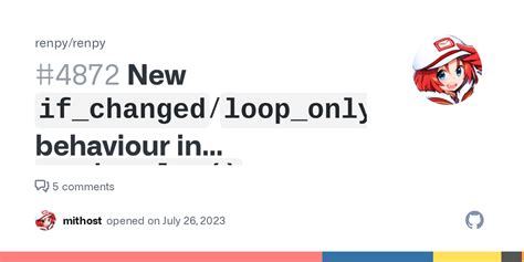 New If Changed Loop Only Behaviour In Music Play Incorrectly