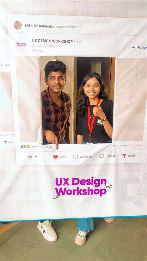 tejas jadhav on linkedin uiux figma protopie design workshop