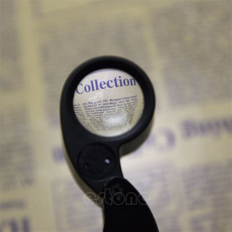 40x 25mm Glass Magnifying Magnifier Jeweler Eye Je Grandado